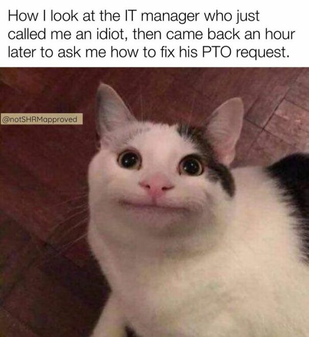 "HR Nightmares": 25 Painfully Accurate Human Resources Memes | DeMilked