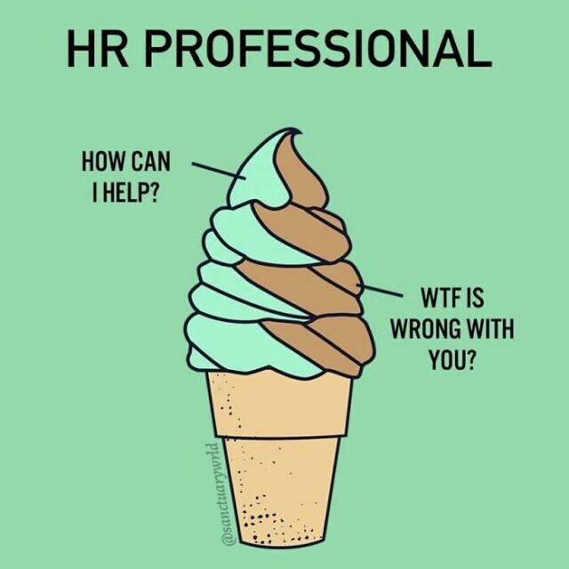 "HR Nightmares": 25 Painfully Accurate Human Resources Memes | DeMilked