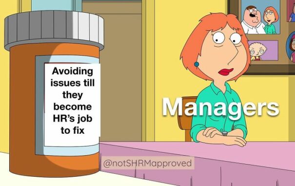 "HR Nightmares": 25 Painfully Accurate Human Resources Memes | DeMilked