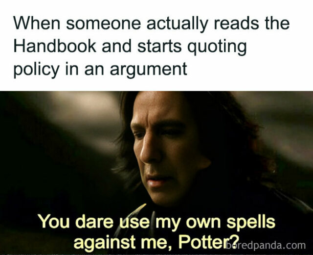 "HR Nightmares": 25 Painfully Accurate Human Resources Memes | DeMilked