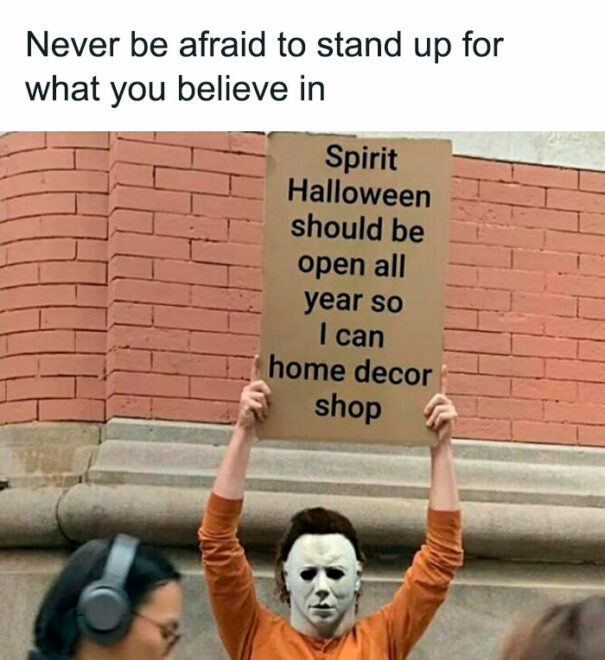 25 Hilarious Memes To Make Your Halloween More Fun | DeMilked