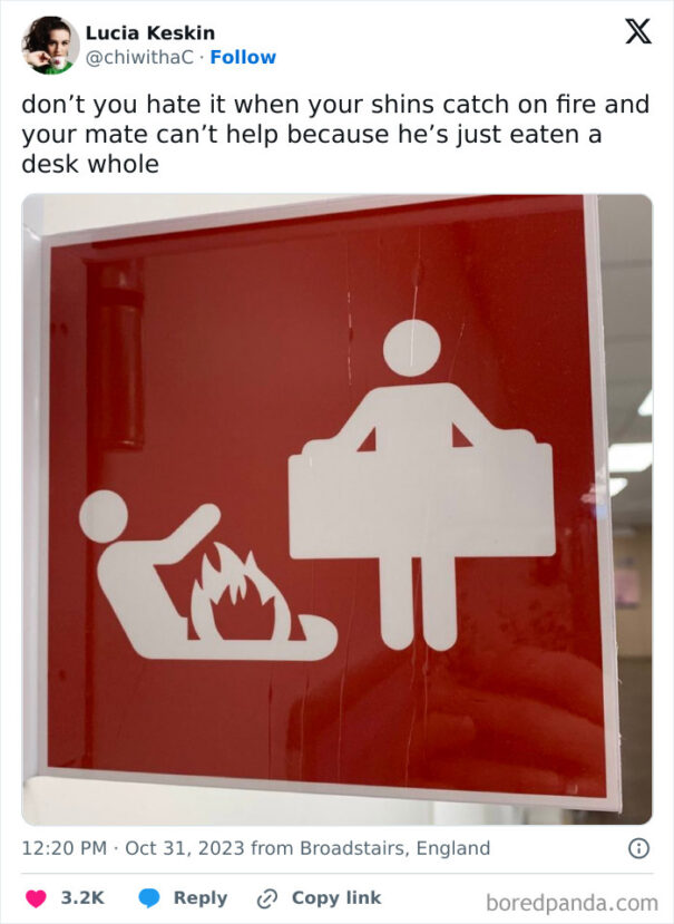 40 Of The Most Amusing Posts From 'The Great British Memes’ Page | DeMilked