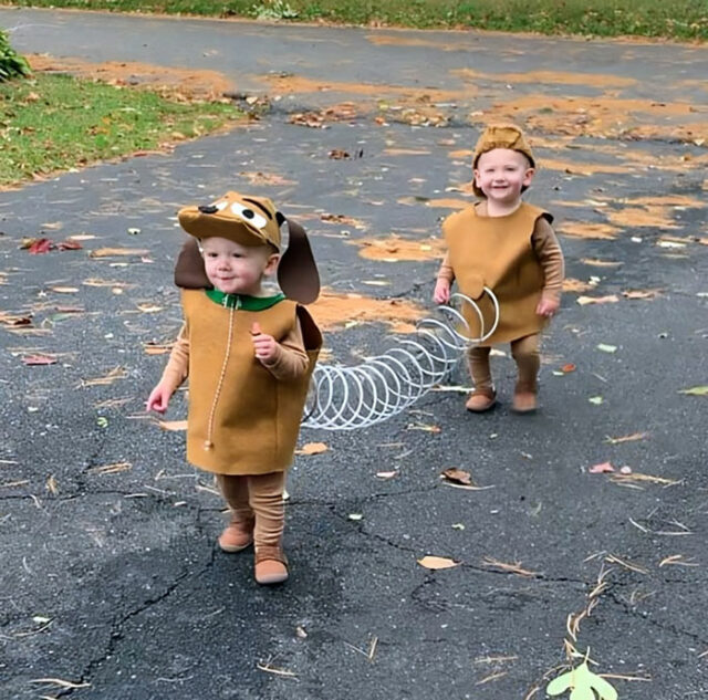35 Amazing Halloween Costumes Worn By Kids That Are Inspiring Everyone ...