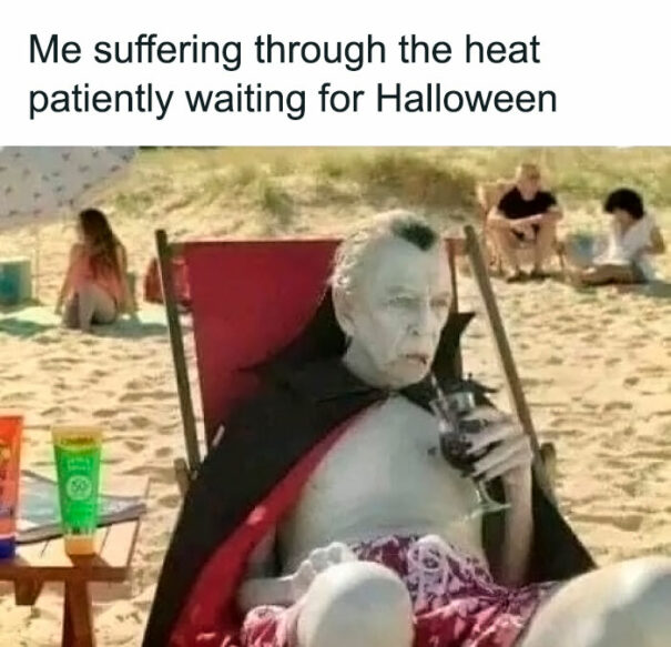 25 Haunting Halloween Pics And Memes That Capture The Season’s Chills ...