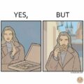 “Yes, But”: 25 Illustrations By Anton Gudim That You Might Love If You ...