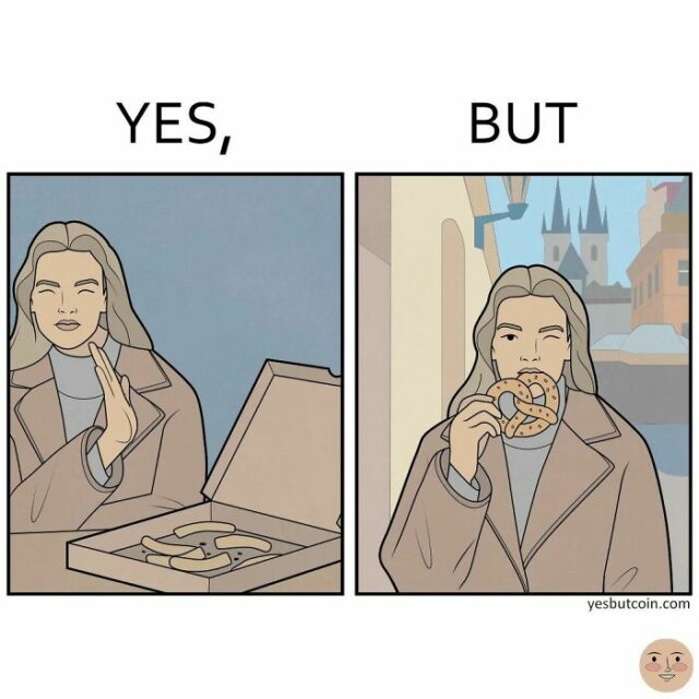 “Yes, But”: 25 Illustrations By Anton Gudim That You Might Love If You ...