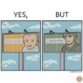 “Yes, But”: 25 Illustrations By Anton Gudim That You Might Love If You ...