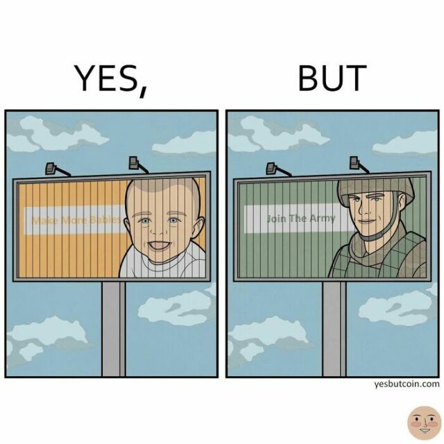 “Yes, But”: 25 Illustrations By Anton Gudim That You Might Love If You ...