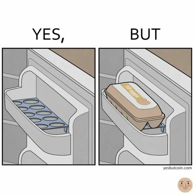“Yes, But”: 25 Illustrations By Anton Gudim That You Might Love If You ...