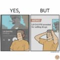 “Yes, But”: 25 Illustrations By Anton Gudim That You Might Love If You ...