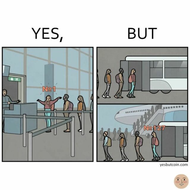 “Yes, But”: 25 Illustrations By Anton Gudim That You Might Love If You ...