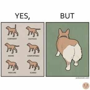 “Yes, But”: 25 Illustrations By Anton Gudim That You Might Love If You ...