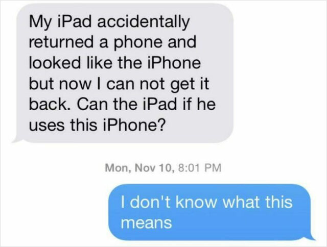 25 Funny Photos Of Older People Trying To Get The Hang Of Texting ...
