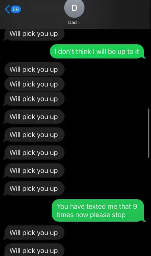 25 Funny Photos Of Older People Trying To Get The Hang Of Texting ...