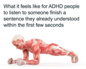 30 Relatable Posts From The ‘ADHD Meme Therapy’ Page | DeMilked
