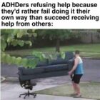 30 Relatable Posts From The ‘ADHD Meme Therapy’ Page | DeMilked