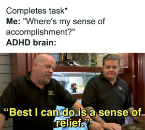 30 Relatable Posts From The ‘ADHD Meme Therapy’ Page | DeMilked