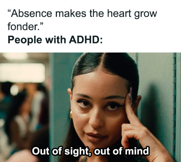 30 Relatable Posts From The ‘ADHD Meme Therapy’ Page | DeMilked