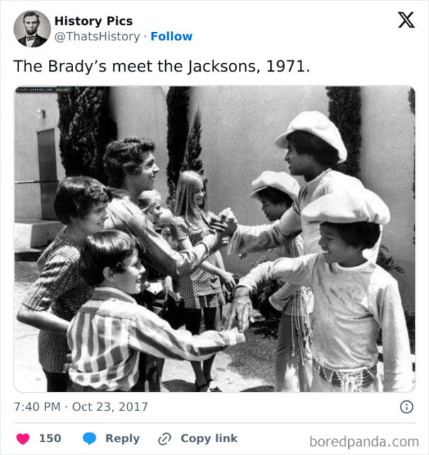 40 Interesting Photos From Our Lesser-Known History | DeMilked