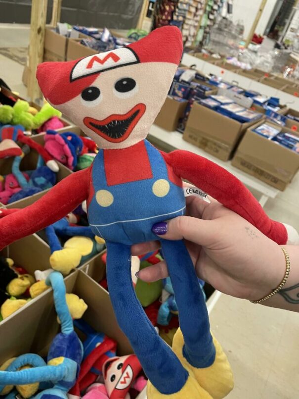 40 Toy Designs That Are Somehow Both Horrifying And Hilarious | DeMilked