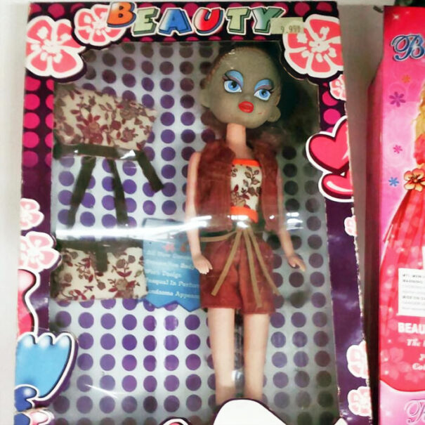40 Toy Designs That Are Somehow Both Horrifying And Hilarious | DeMilked