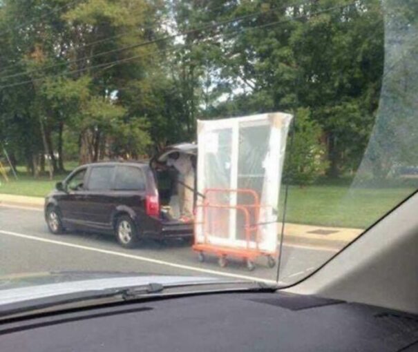 30 Wild Solutions That Aimed To Save Money While Solving Vehicle ...