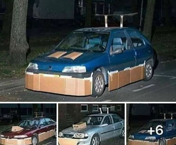 30 Wild Solutions That Aimed To Save Money While Solving Vehicle ...