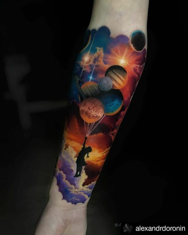 25 Wonderful Tattoo Ideas That Might Inspire You To Get One | DeMilked