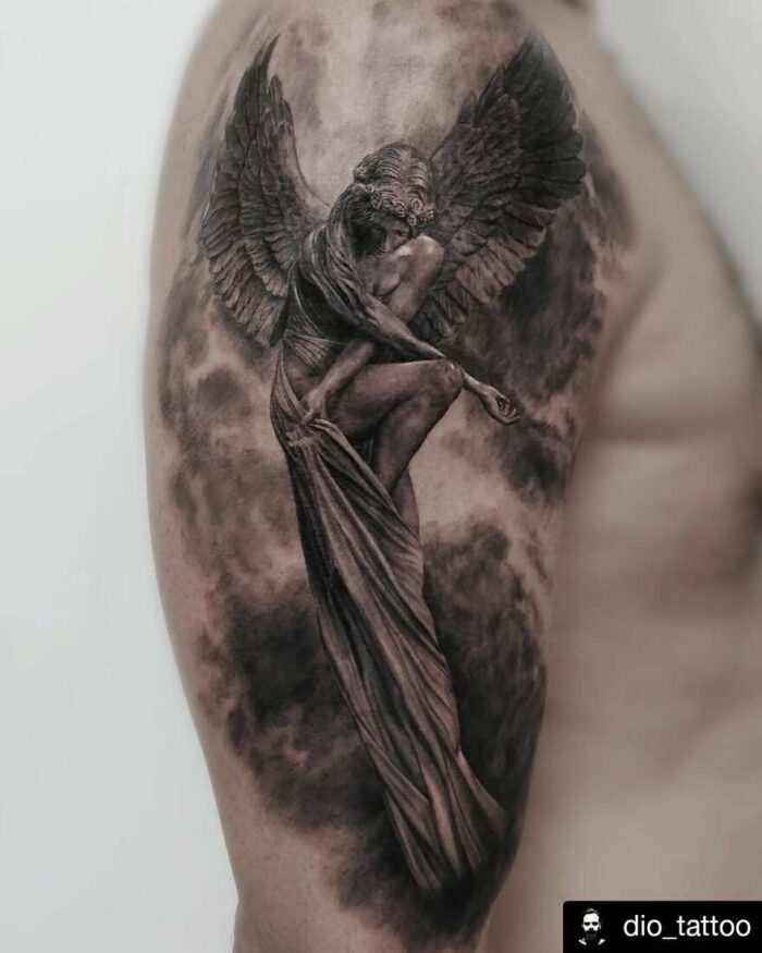 25 Wonderful Tattoo Ideas That Might Inspire You To Get One | DeMilked