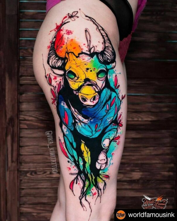 25 Wonderful Tattoo Ideas That Might Inspire You To Get One | DeMilked