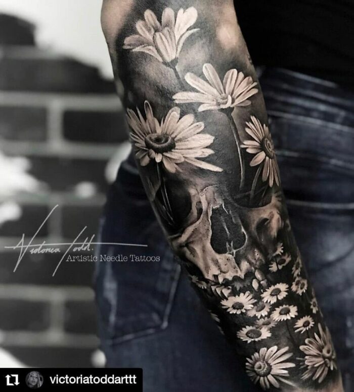 25 Wonderful Tattoo Ideas That Might Inspire You To Get One | DeMilked