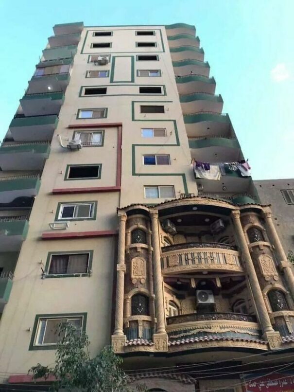25 Of The Worst Building Designs By Architects | DeMilked