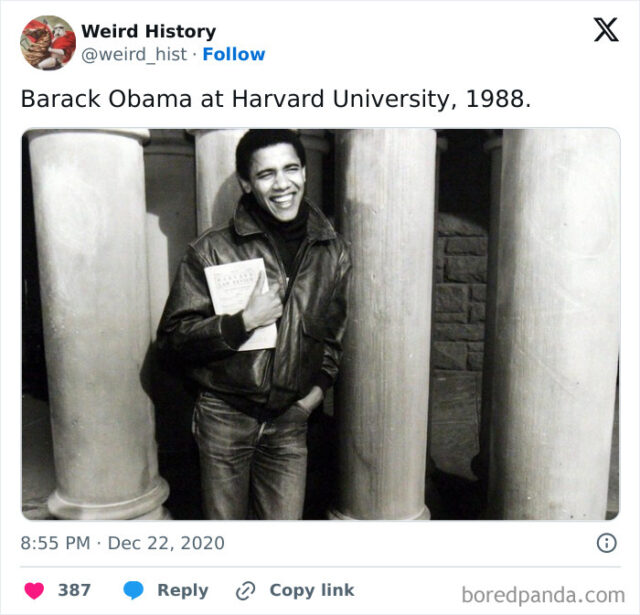 35 Photos That Give More Insight Into Our “Weird History” | DeMilked