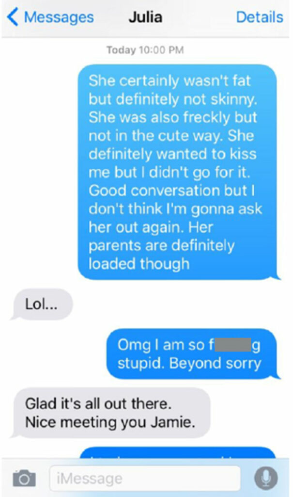 40 Hilarious Text Conversations Fails | DeMilked