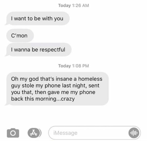 40 Hilarious Text Conversations Fails | DeMilked