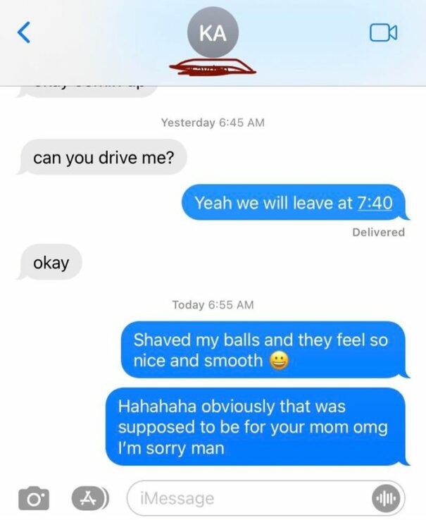 40 Hilarious Text Conversations Fails | DeMilked