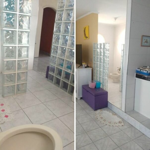 40 Of The Most Hilarious Bathroom Designs Found Online | DeMilked