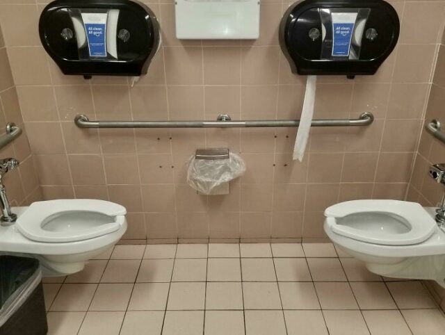 40 Of The Most Hilarious Bathroom Designs Found Online | DeMilked