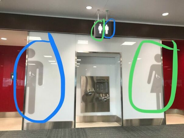 40 Of The Most Hilarious Bathroom Designs Found Online | DeMilked
