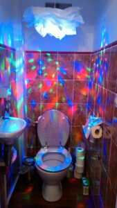 40 Of The Most Hilarious Bathroom Designs Found Online | DeMilked