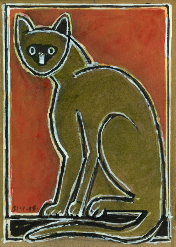 Craxton’s Cats: A Collection Of Charming Cats | DeMilked