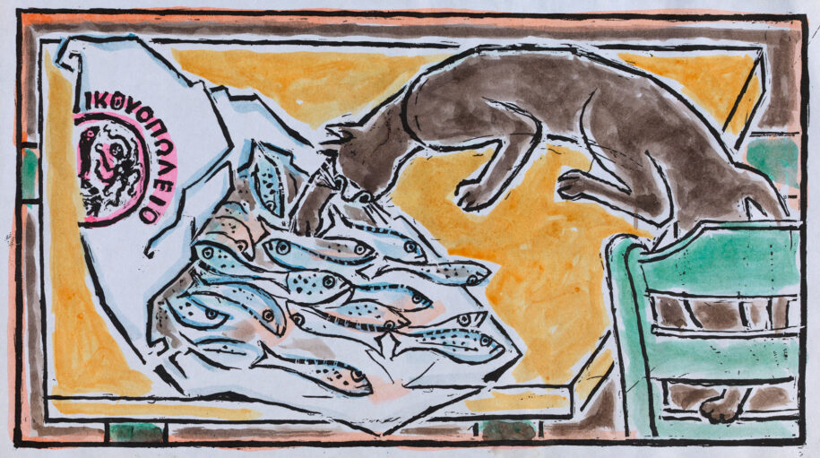 Craxton’s Cats: A Collection Of Charming Cats | DeMilked