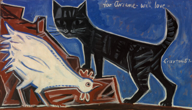 Craxton’s Cats: A Collection Of Charming Cats | DeMilked