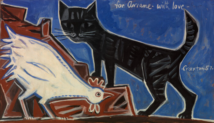 Craxton’s Cats: A Collection Of Charming Cats | DeMilked