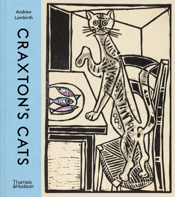 Craxton’s Cats: A Collection Of Charming Cats | DeMilked