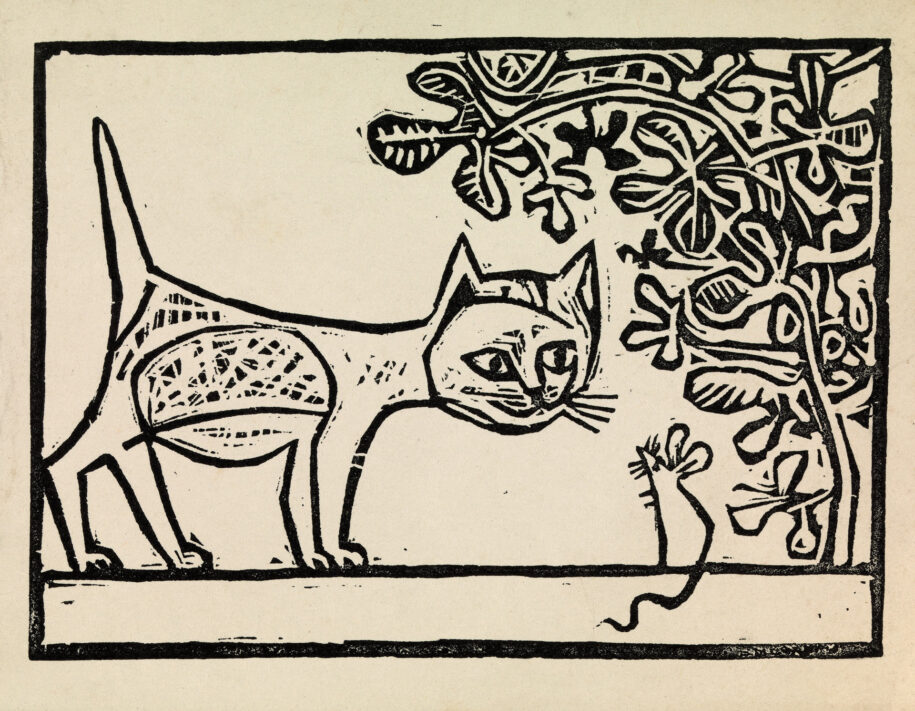 Craxton’s Cats: A Collection Of Charming Cats | DeMilked