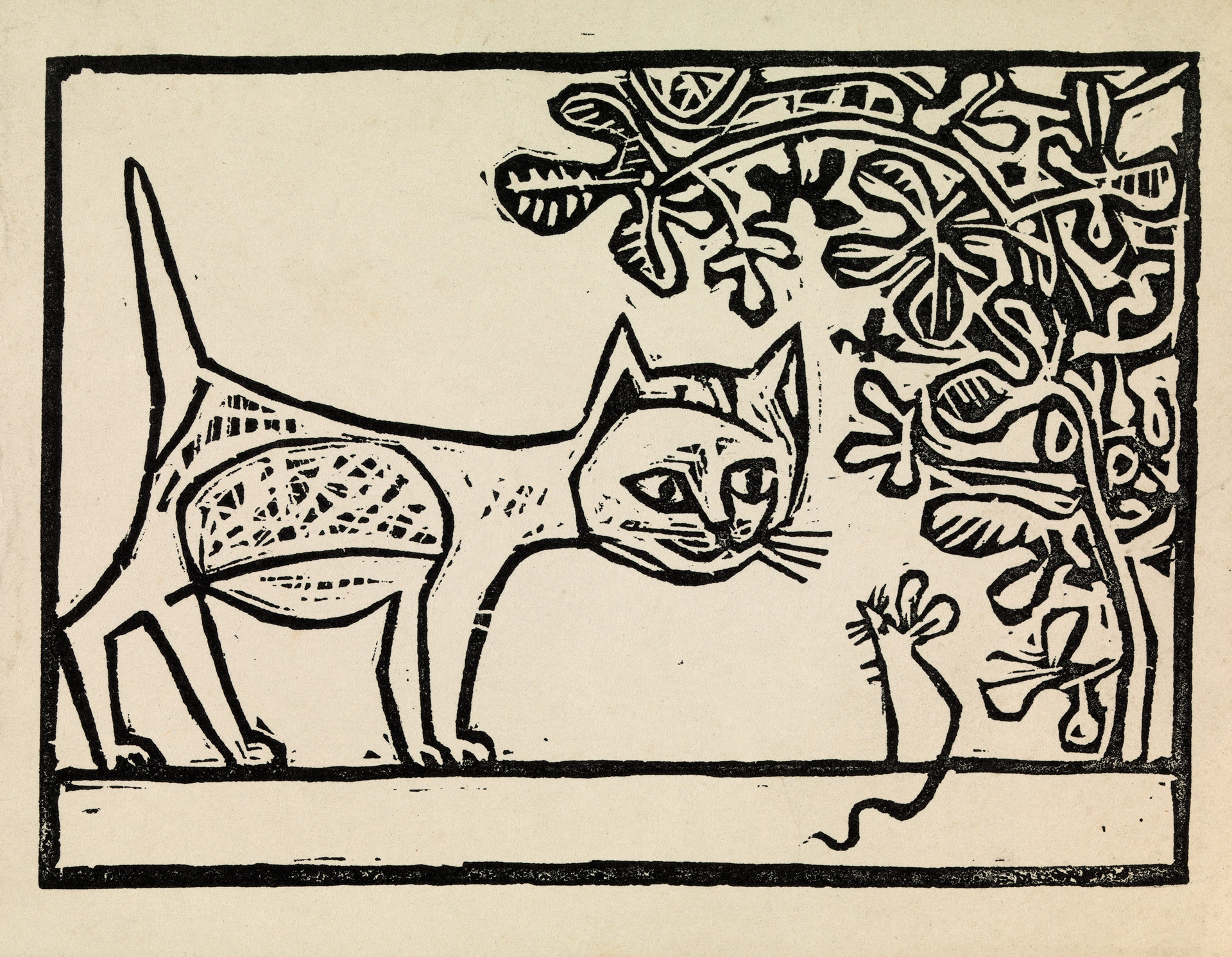 Craxton’s Cats: A Collection Of Charming Cats | DeMilked