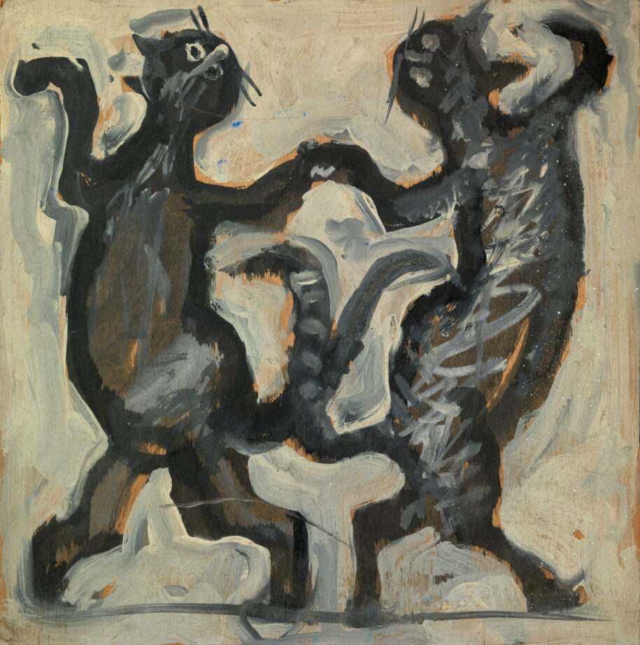 Craxton’s Cats: A Collection Of Charming Cats | DeMilked