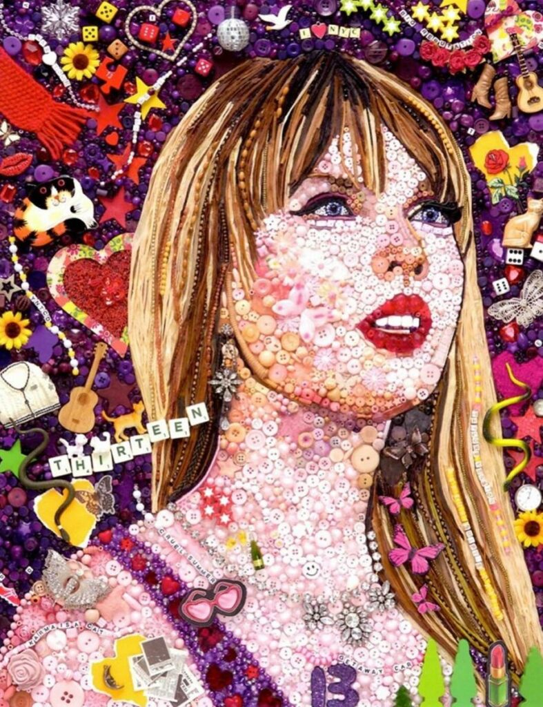 Artist Jane Perkins Transforms Everyday Objects Into Masterpieces (10 ...