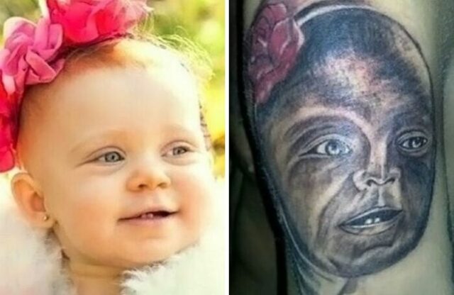 35 Horrible Tattoos, As Shared On This Online Group | DeMilked